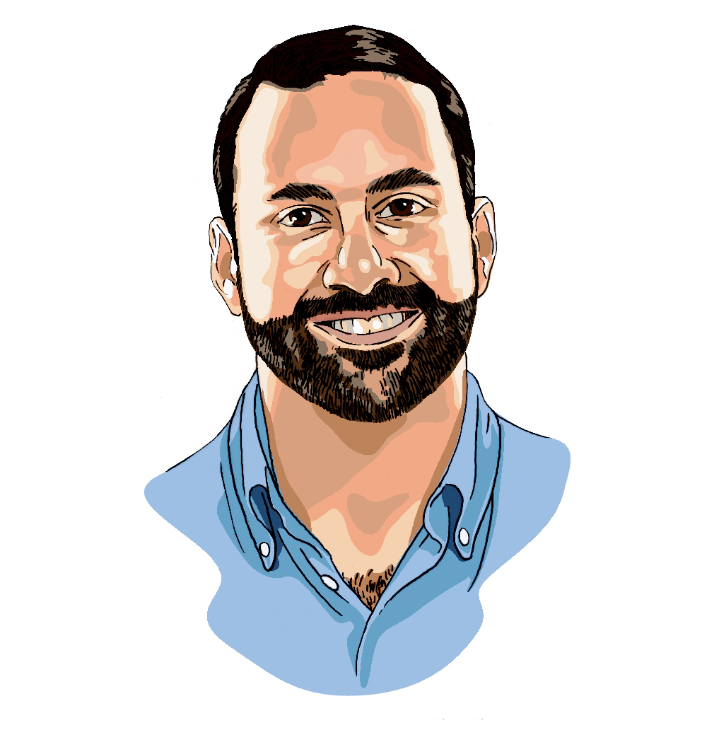 Omar Mamoon, Contributor - San Francisco Chronicle