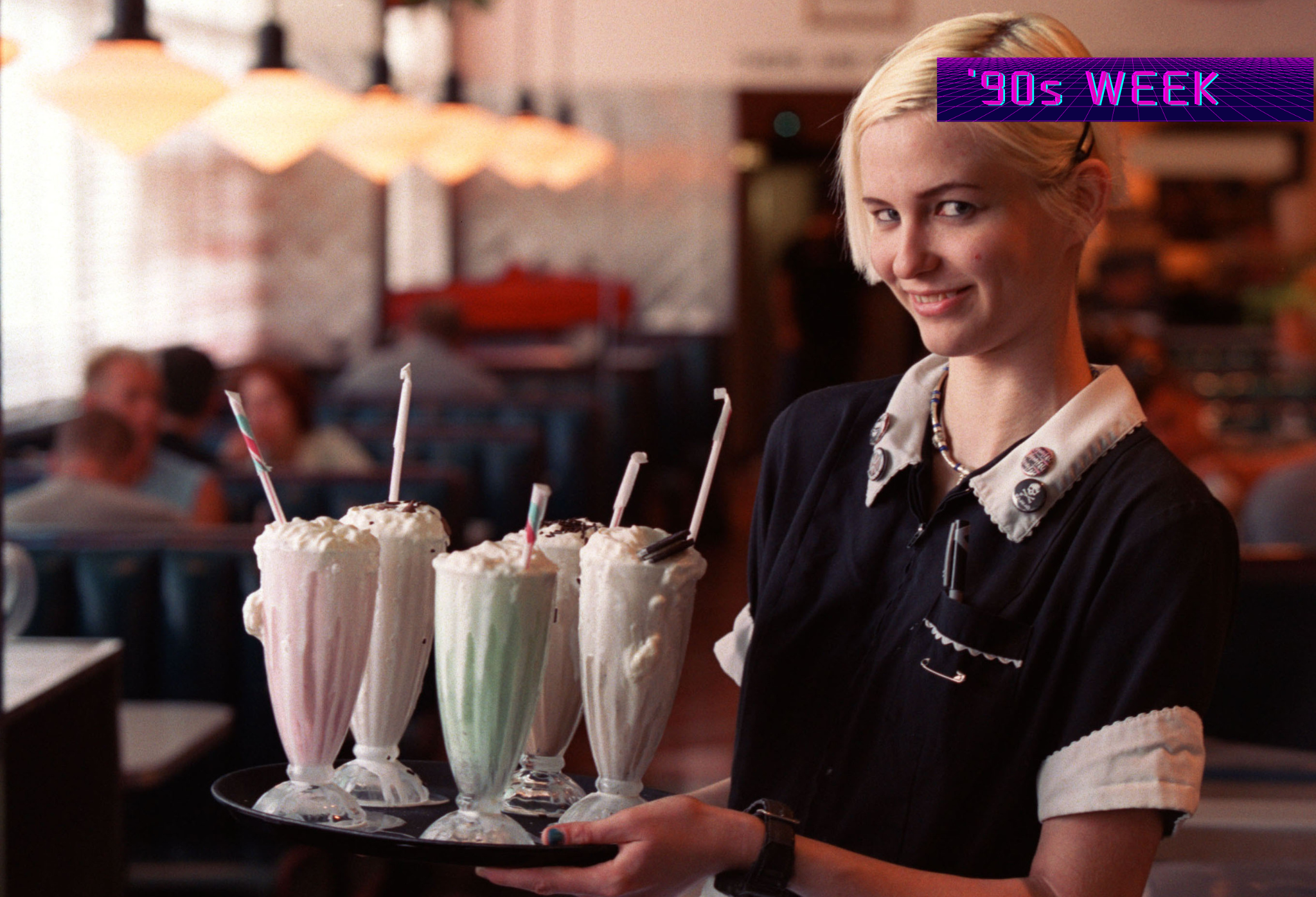 The '90s restaurants Houstonians miss the most, from 59 Diner to Eatzi's