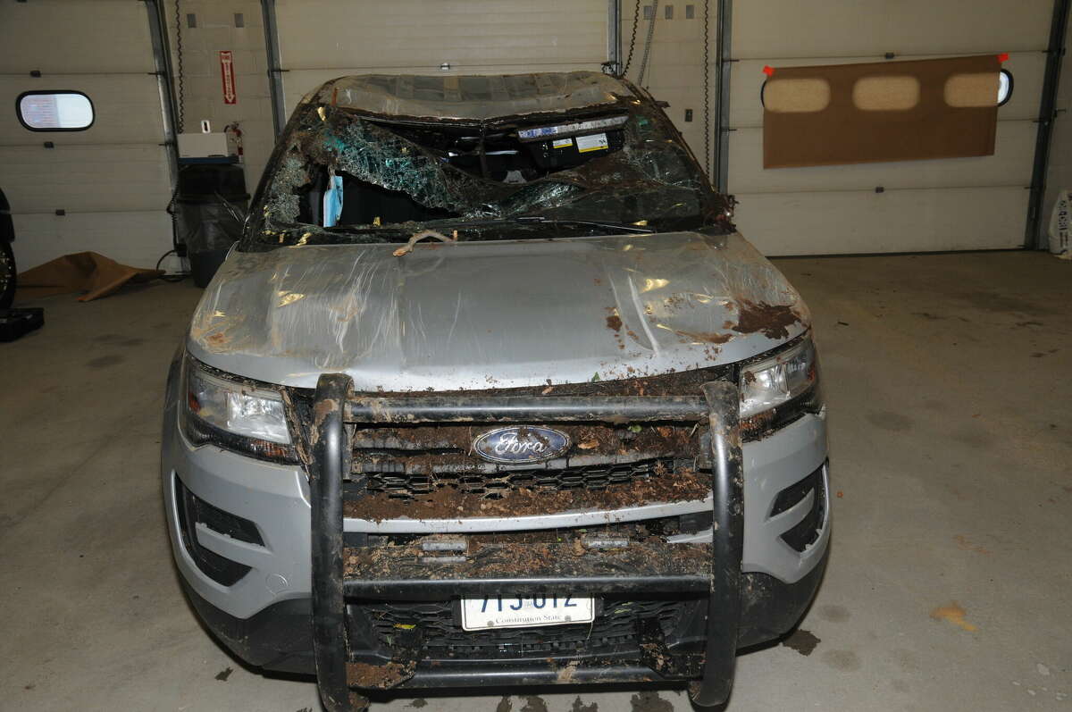 Report provides few answers on CT state trooper killed during Ida