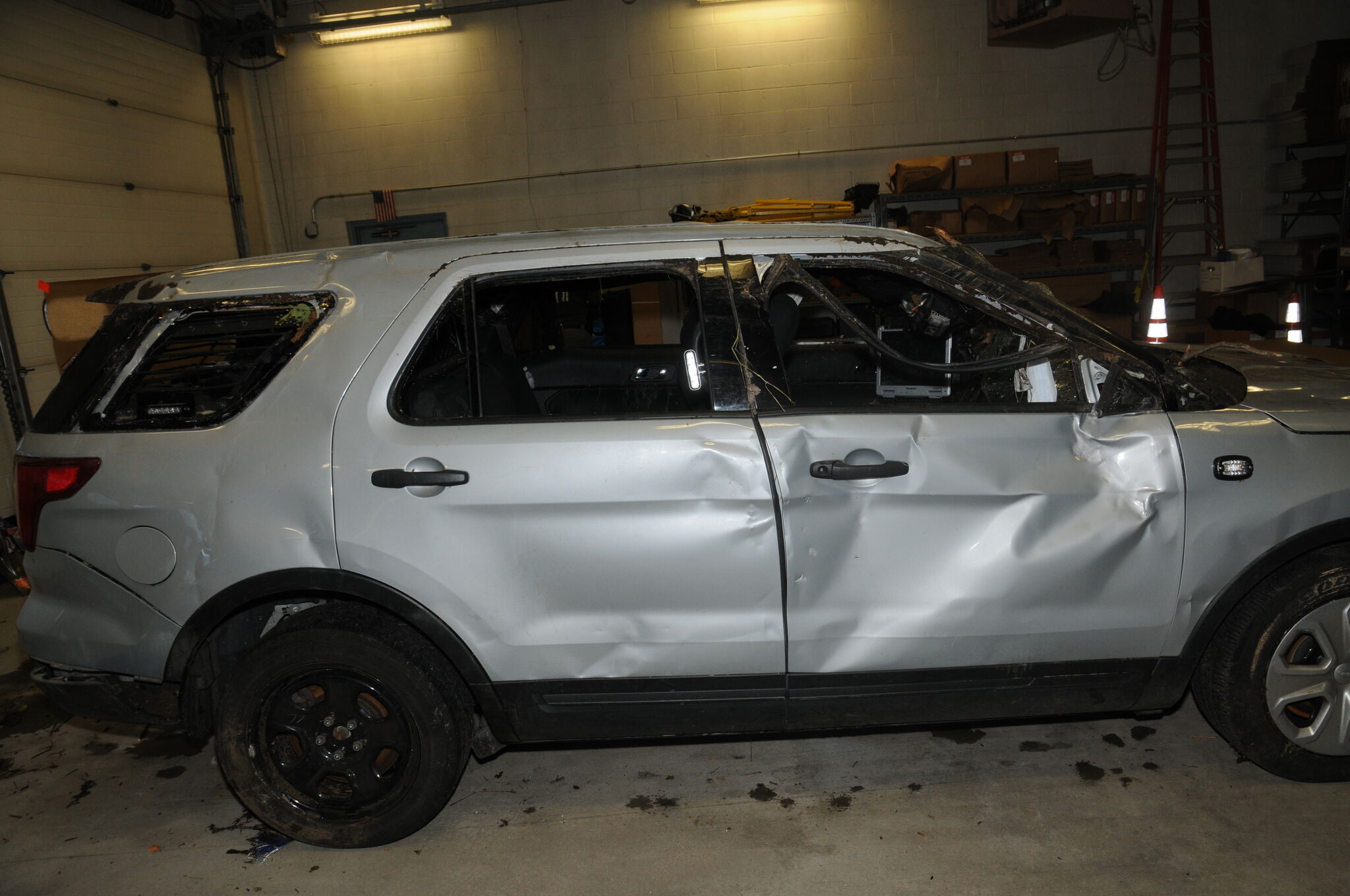 Report provides few answers on CT state trooper killed during Ida