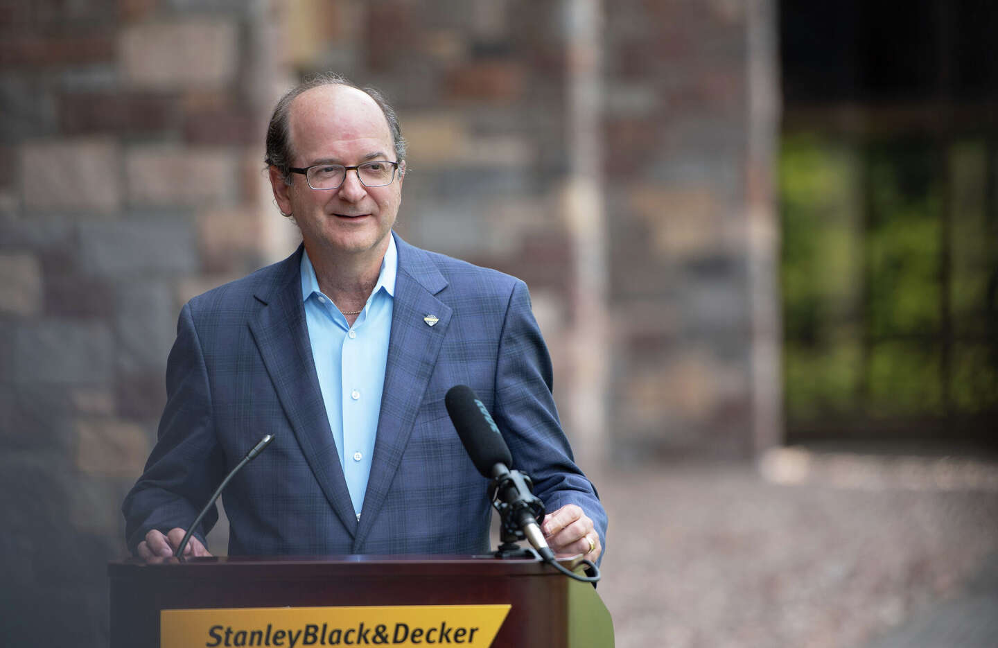Stanley Black & Decker announces new CEO at CT-based toolmaker