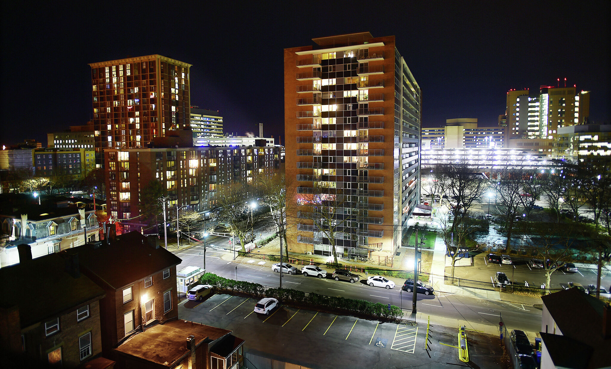 Birds migrate at night, but are hurt by our overly lit developments