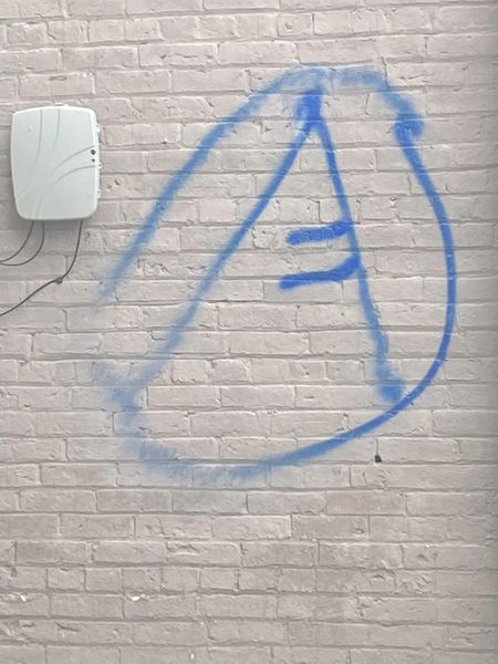 Unwanted 'street tags' found in Sebewaing, police chief issues warning ...