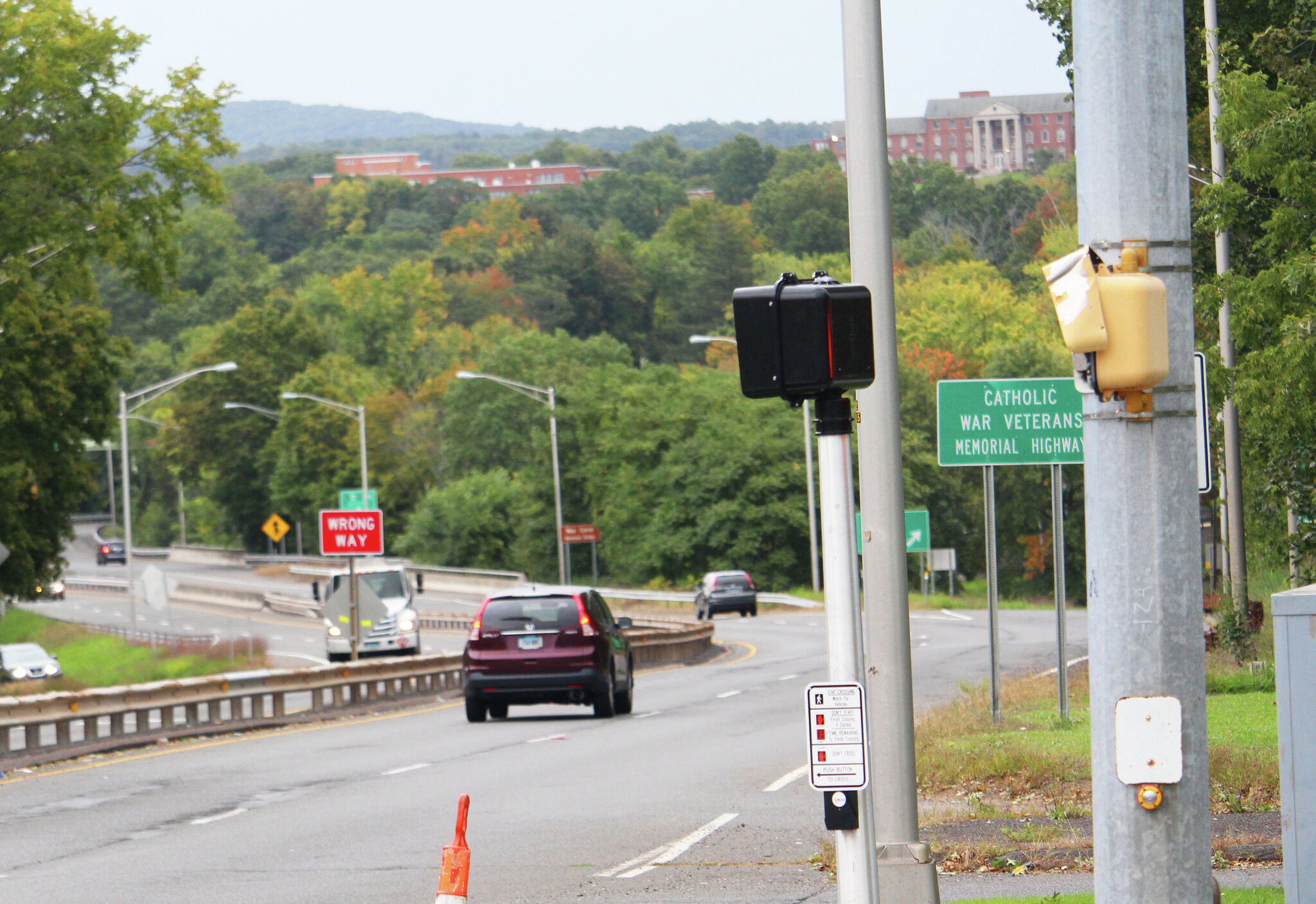 DOT to reconfigure Middletown's dangerous, crash-heavy Route 9 on-ramps