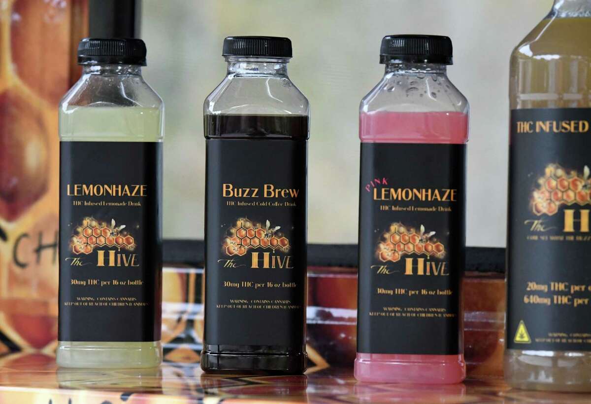 The Hive "Cannabus" brings THC-infused drinks to the Capital Region
