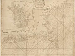 These historical maps of Connecticut show the state from 1685-1915