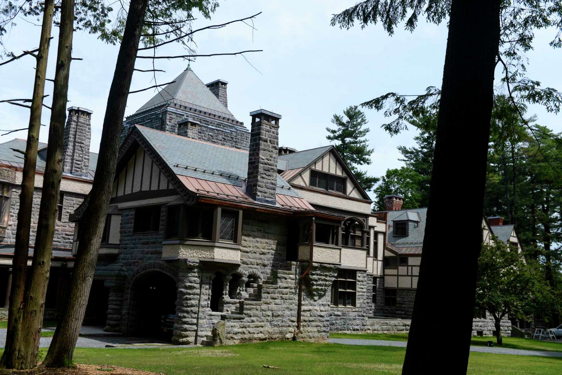 Yaddo president stepping down after 25 years at the helm