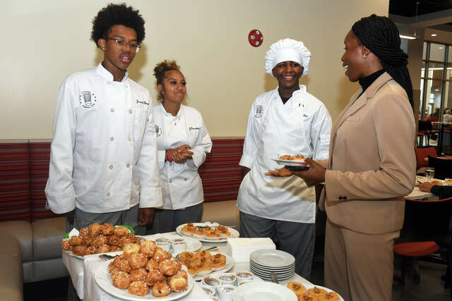 New Platt Tech High School officially opens in Milford