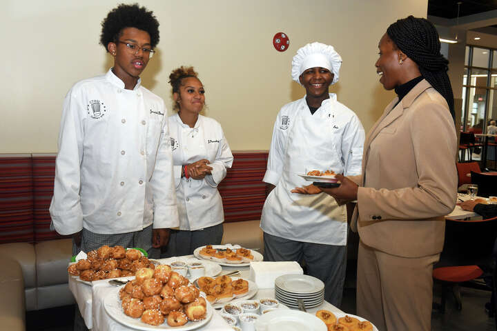 New Platt Tech High School officially opens in Milford