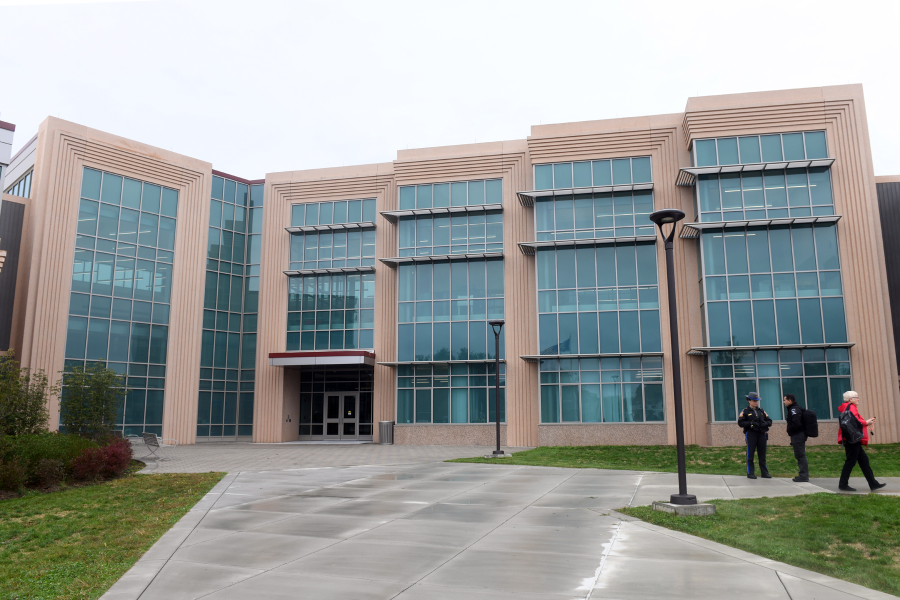 'Suspicious' message sent to Platt Tech in Milford, police say