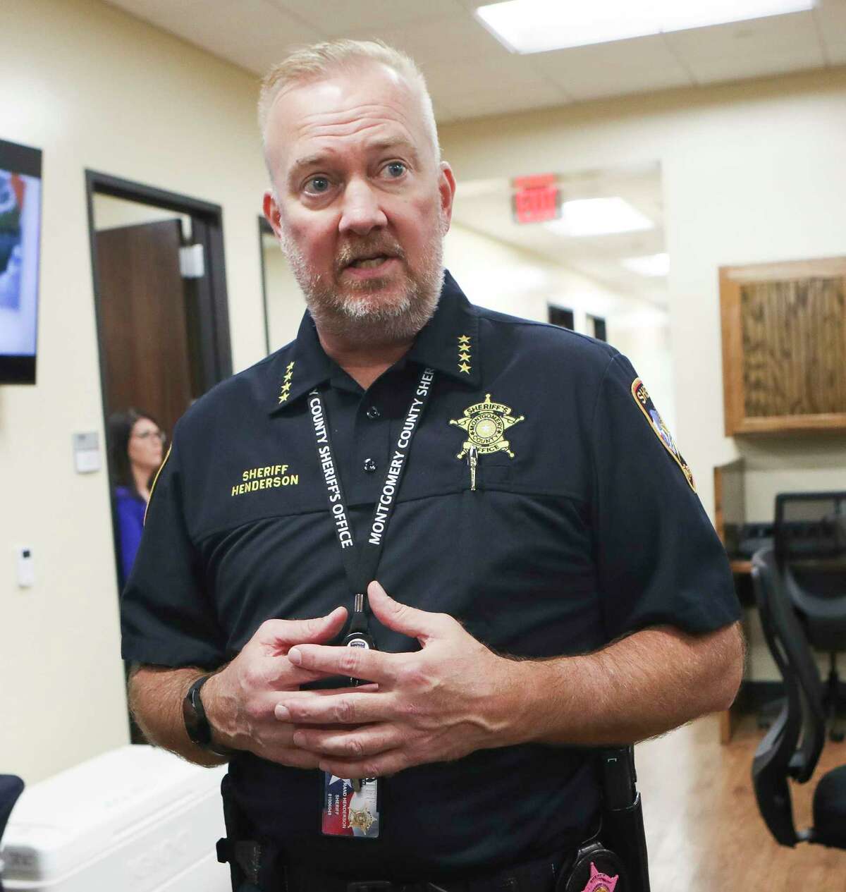 Sheriff: Montgomery County's new $5.2M law enforcement annex targets ...