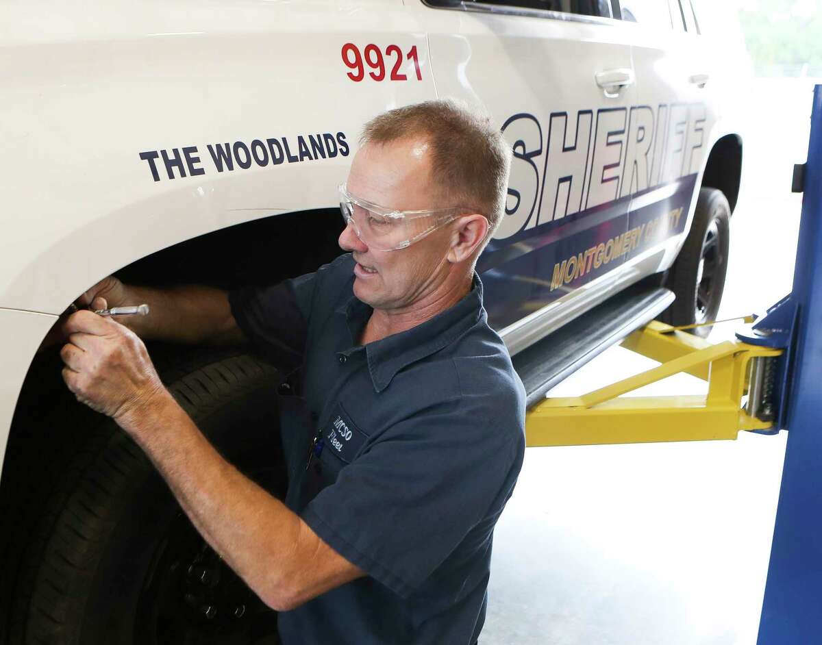 Sheriff: Montgomery County's new $5.2M law enforcement annex targets ...