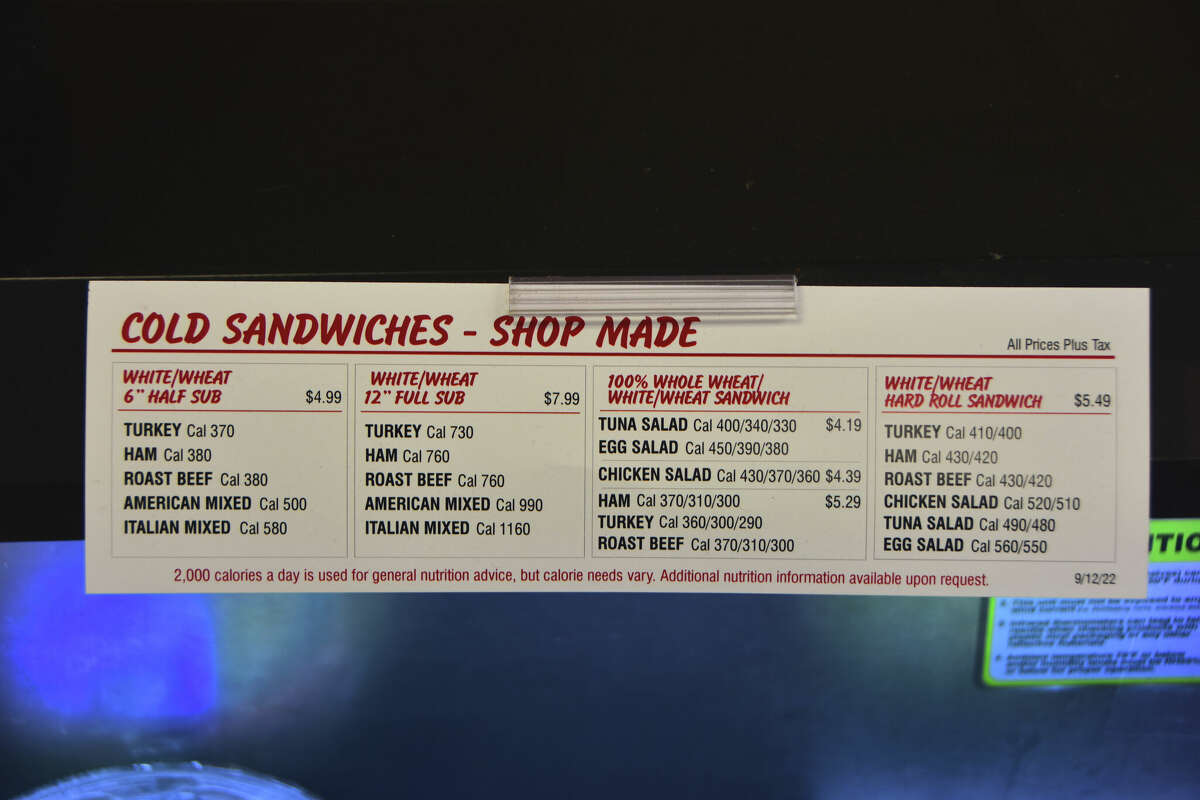 Stewart's Shops' busiest store is on Route 50 in Wilton