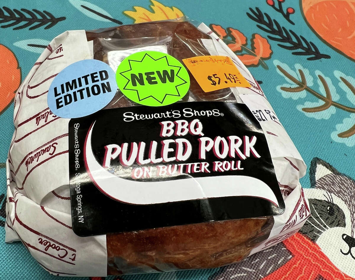 Stewart's Shops' busiest store is on Route 50 in Wilton