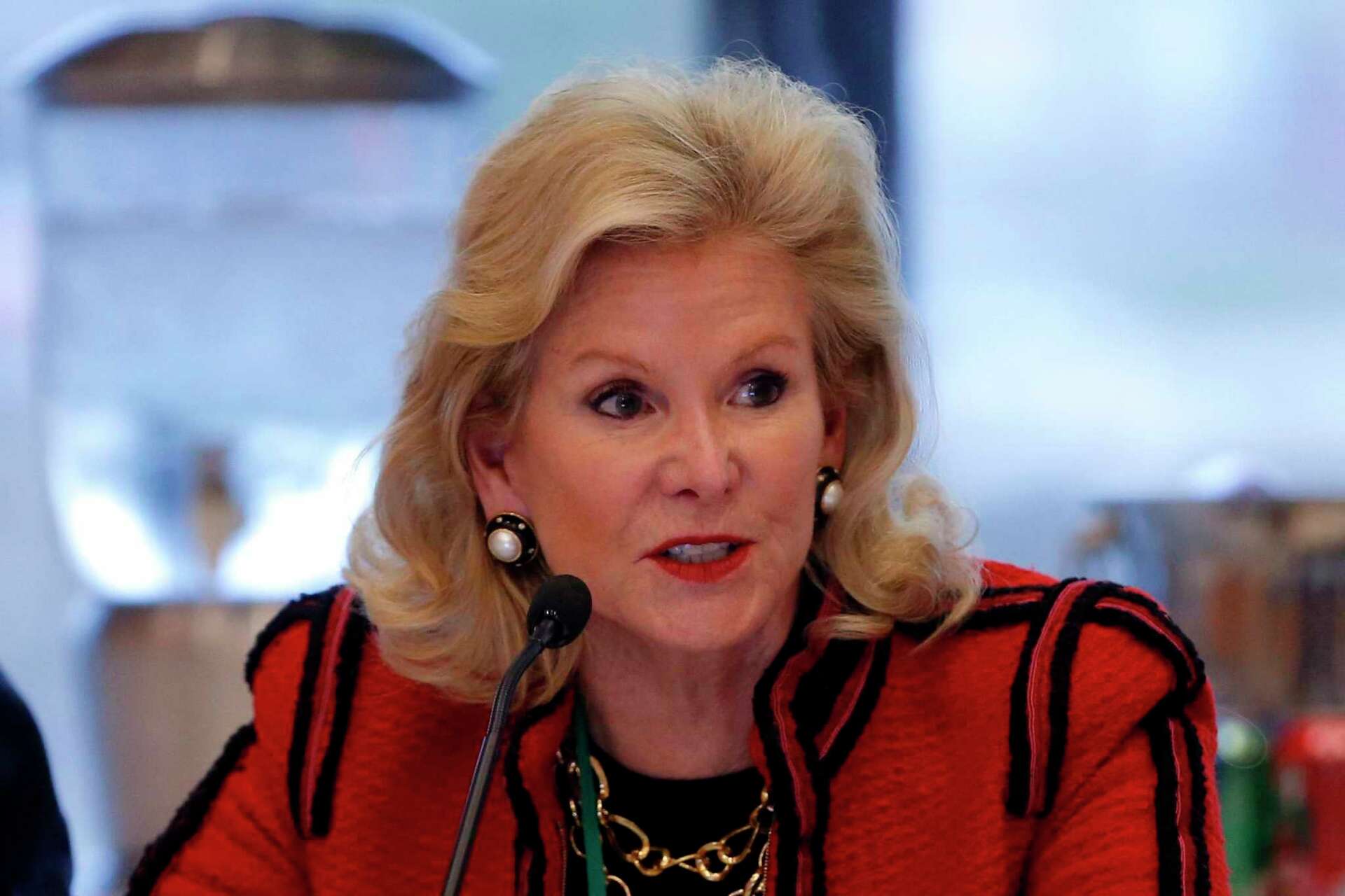 S.F. socialite Dede Wilsey joins YIMBYs in big housing fight. Here's ...