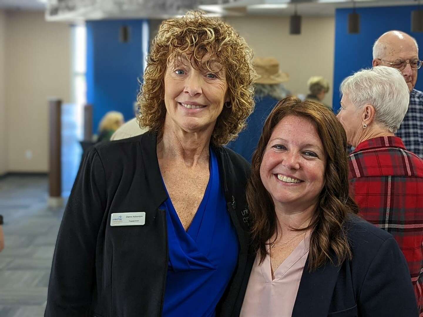 United Bay Community Credit Union opens in Coleman