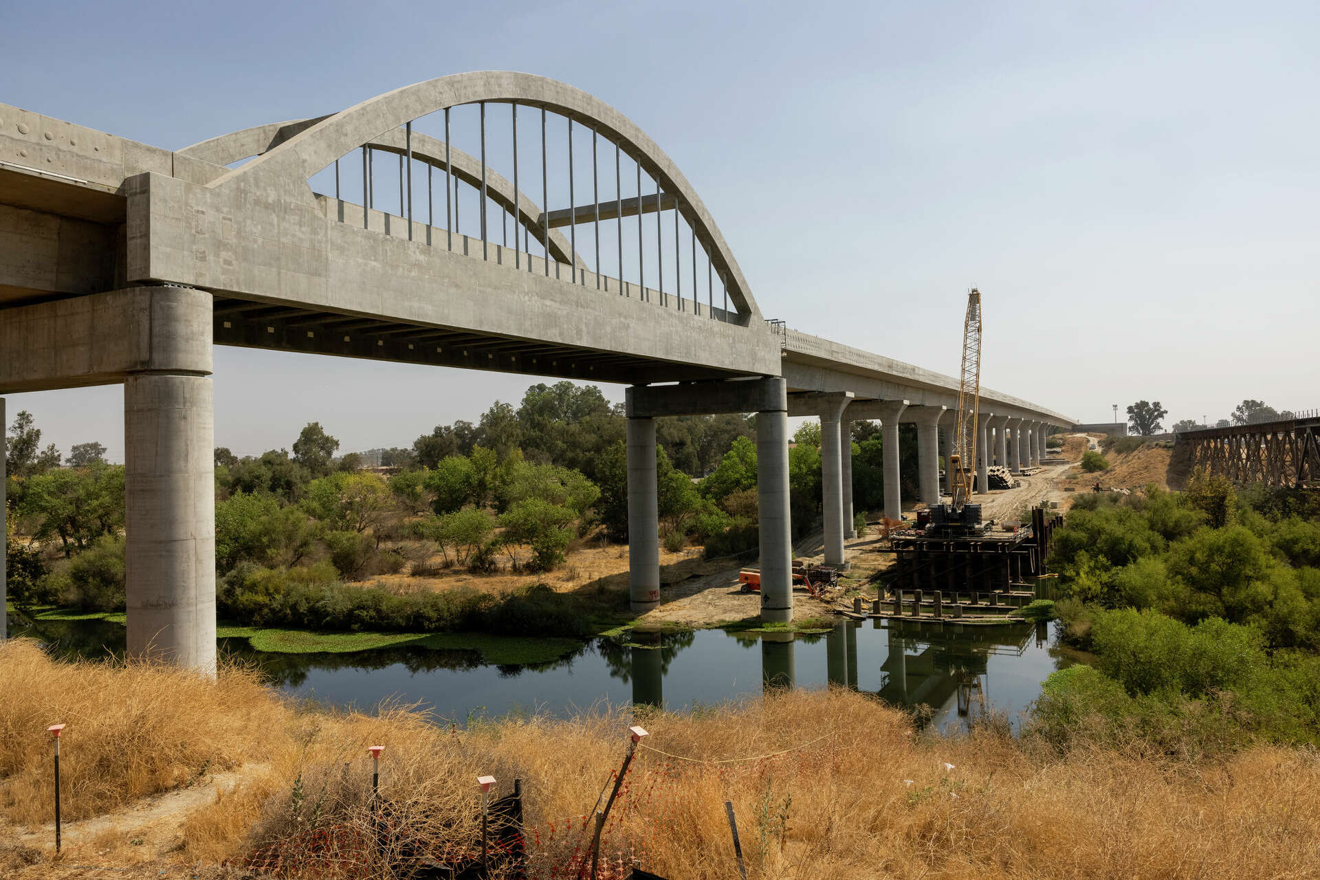 Sorry, Elon Musk. California’s future belongs to high-speed rail