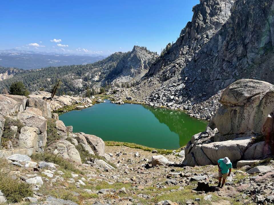 The Kaiser Wilderness, hidden gem of the Sierra, is ideal for a weekend ...
