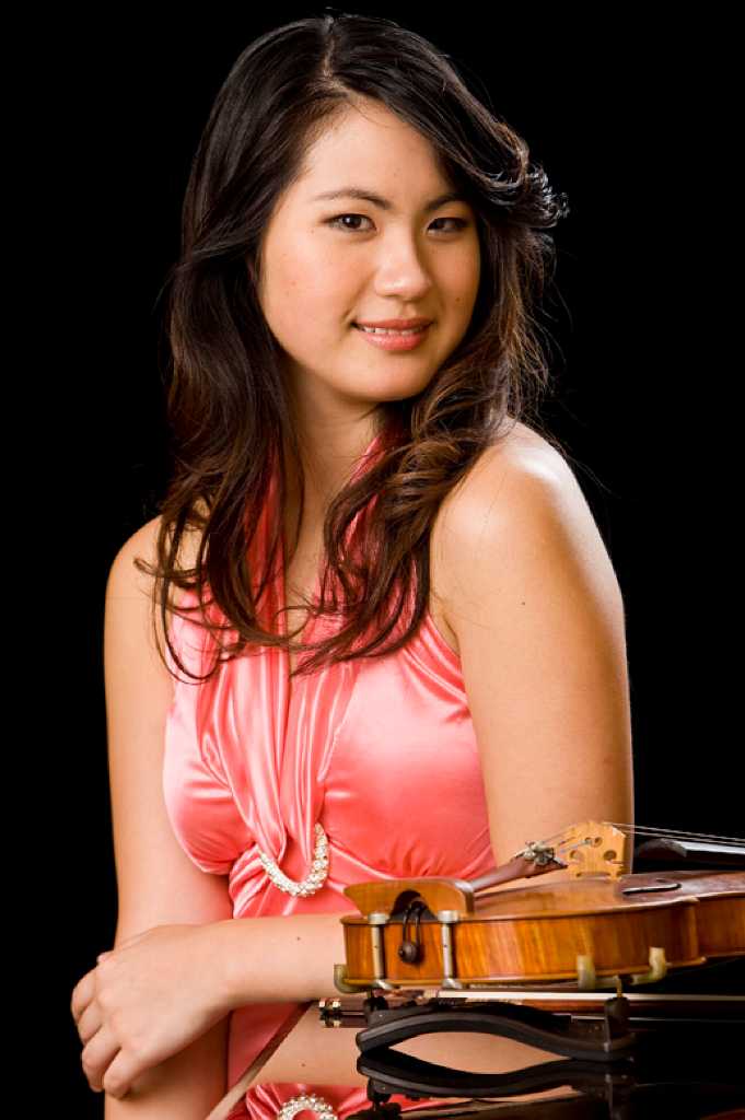 Anita Chen to open GBS' 65th season with a tour de force program