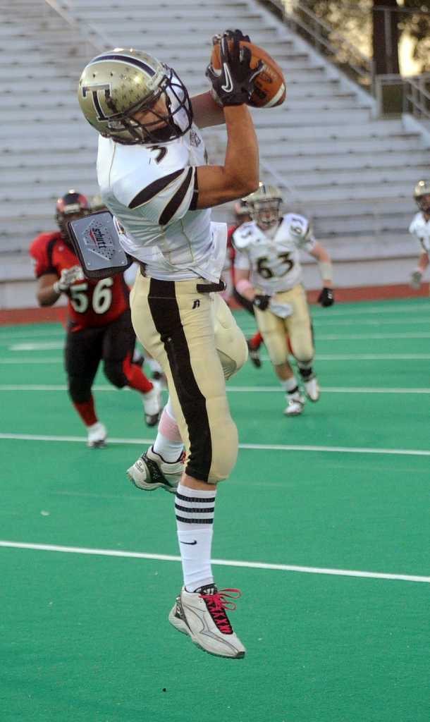 Trumbull at Bridgeport Central football