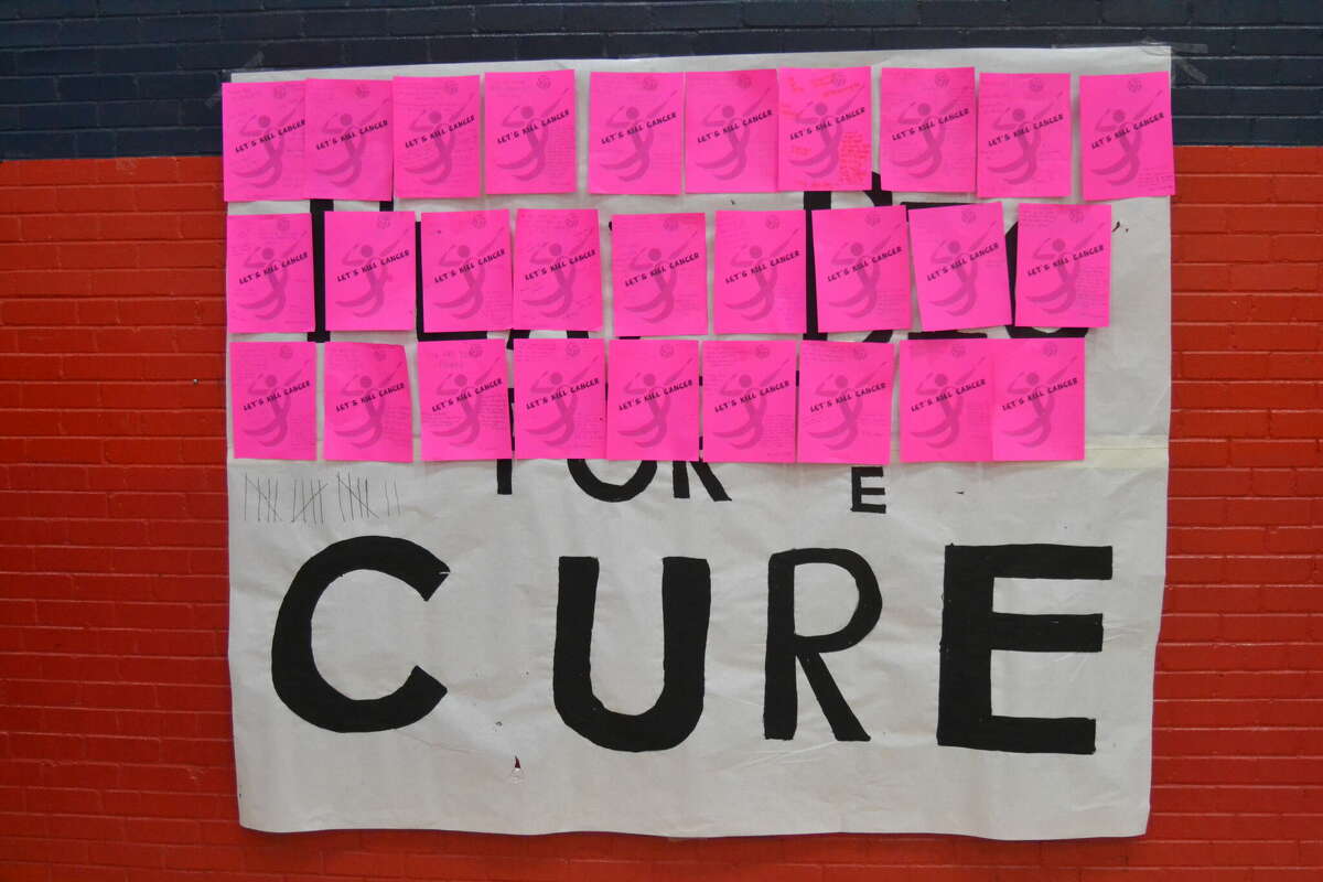 Pink Out event raises money for breast cancer awareness