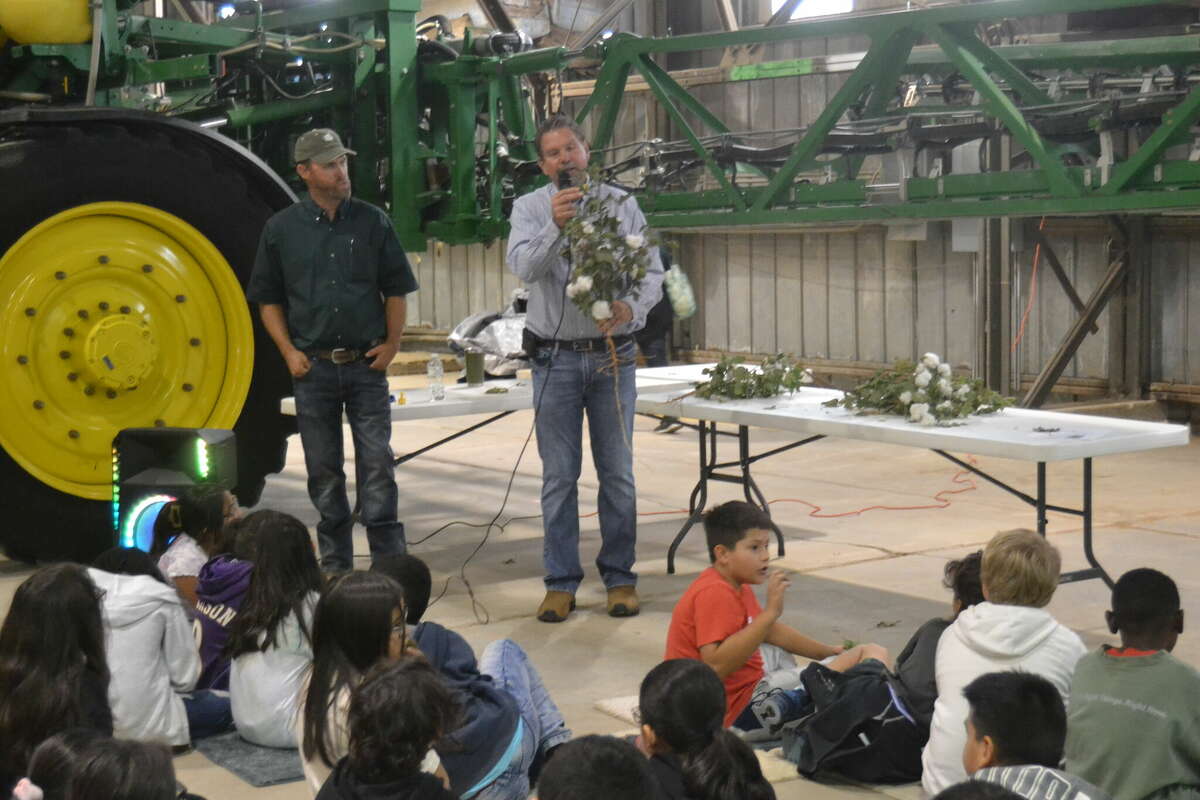 Texas A&M Agrilife hosts Path to Plate event