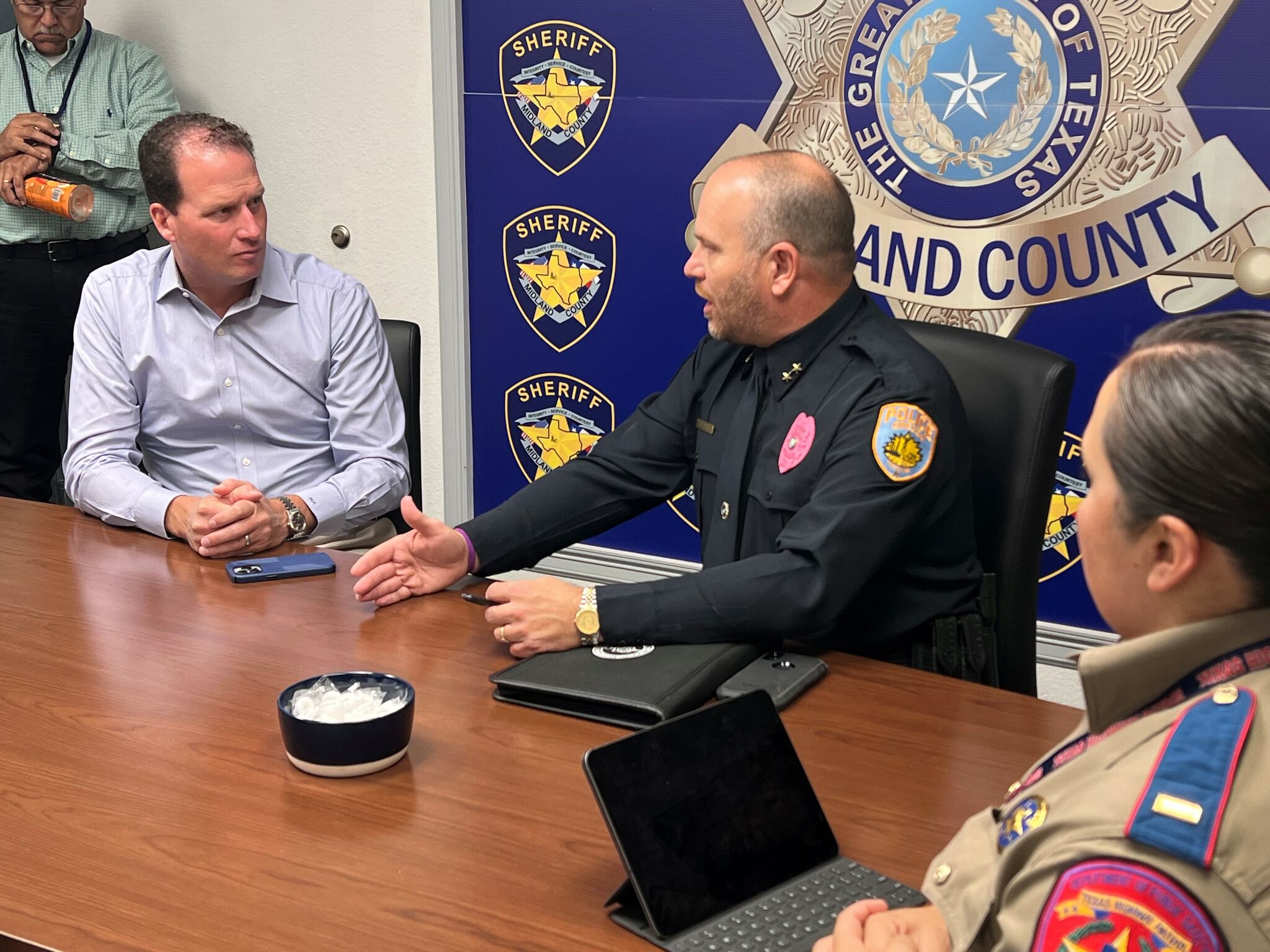 Rep. August Pfluger: Open border creates chaos for Midland-Odessa, Texas