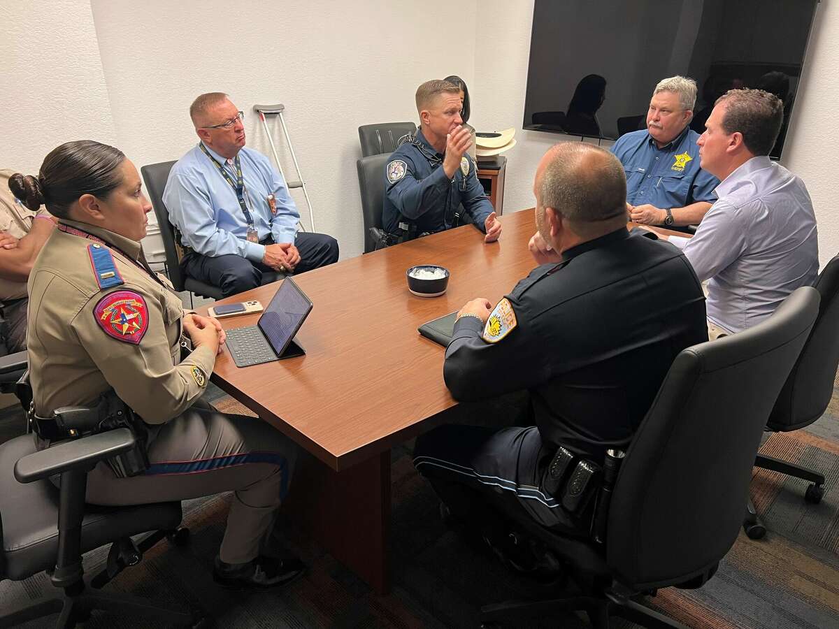 Rep. August Pfluger: Open border creates chaos for Midland-Odessa, Texas