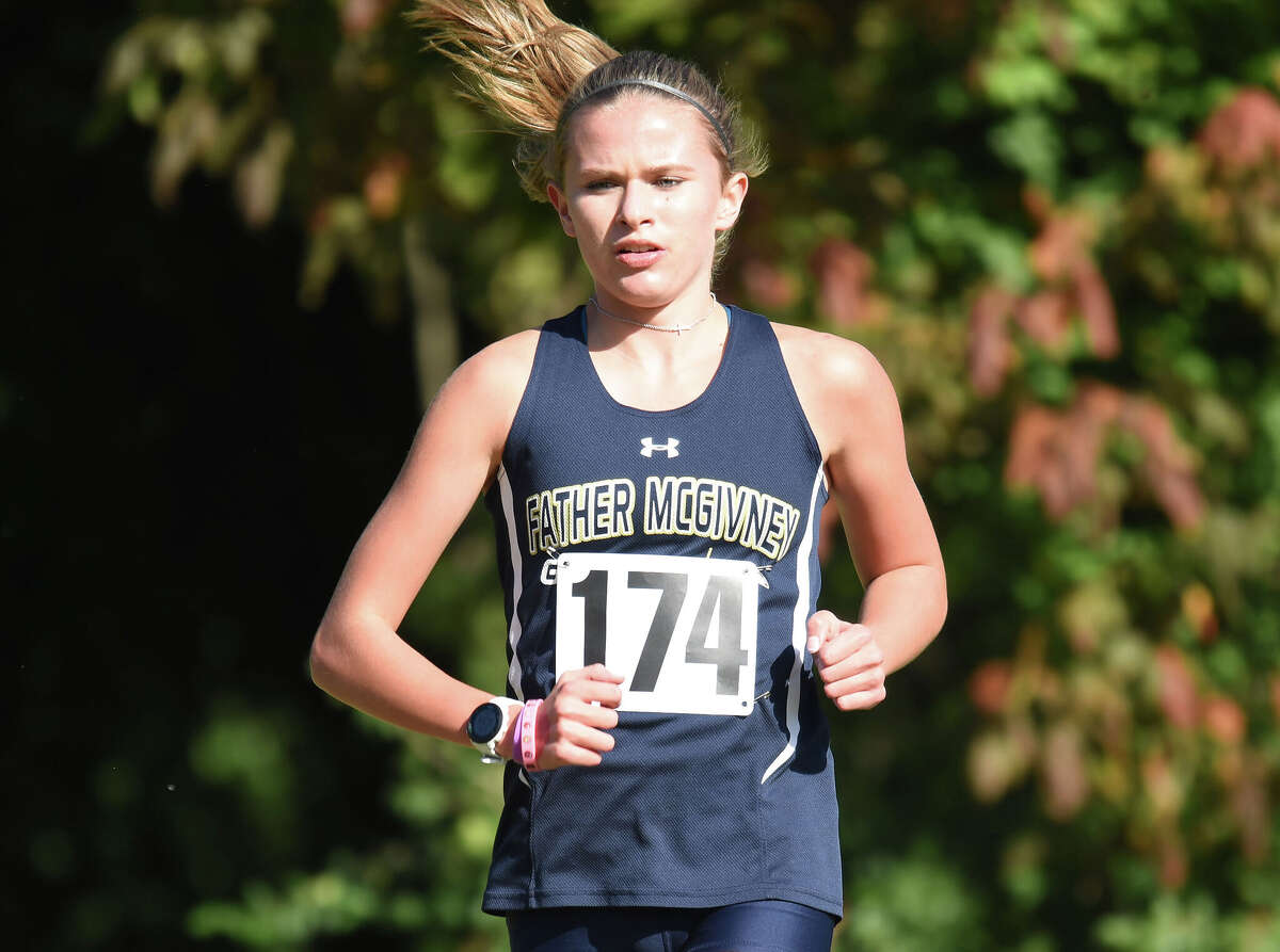 Father McGivney wins Madison County girls race with 1-2 finish from ...