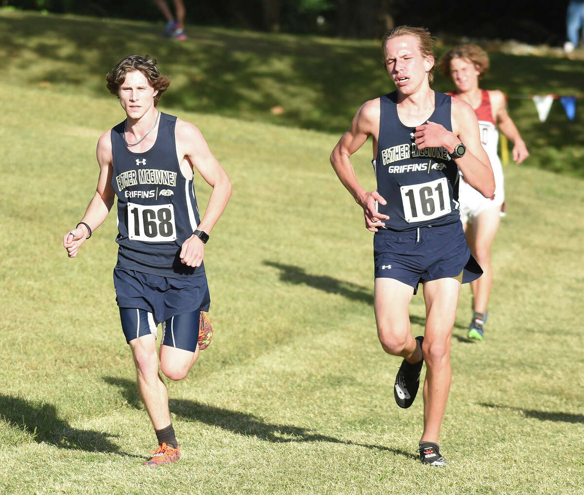 Father McGivney wins Madison County girls race with 1-2 finish from ...