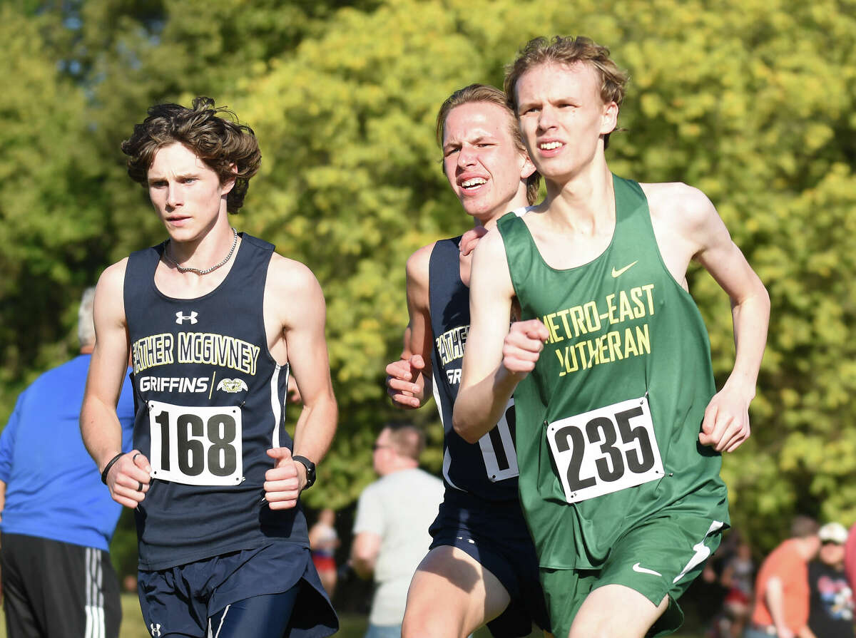 Father McGivney wins Madison County girls race with 1-2 finish from ...