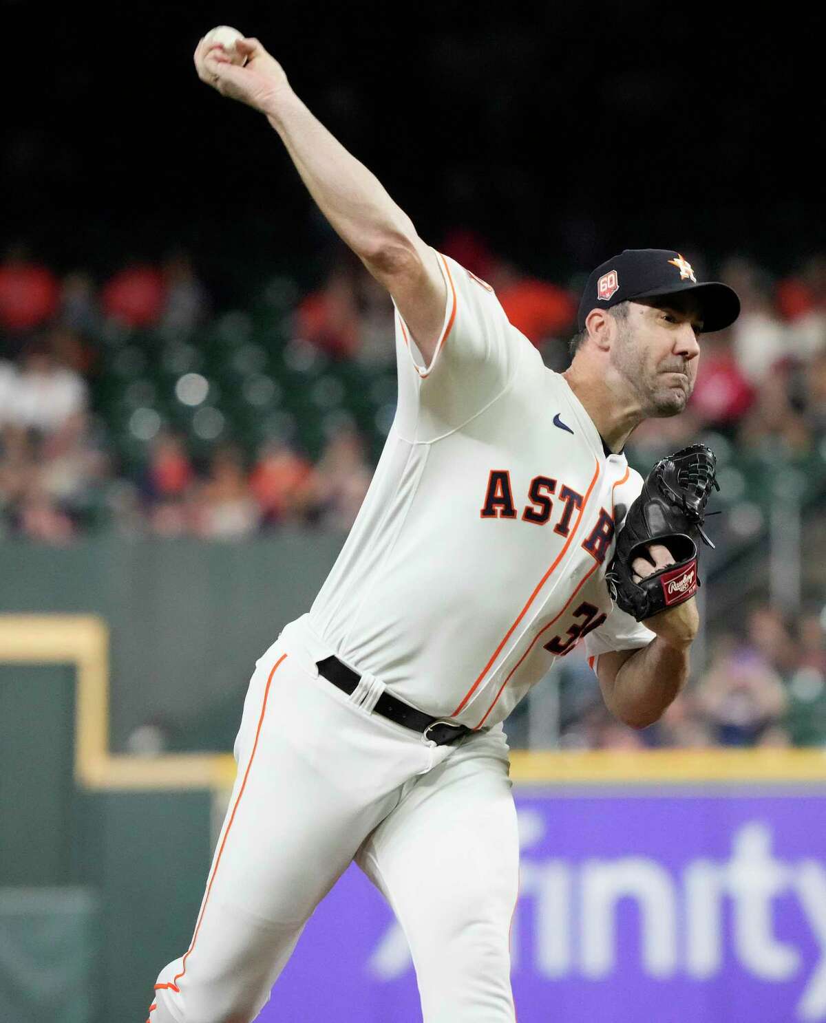 Houston Astros: Justin Verlander brilliant to end regular season