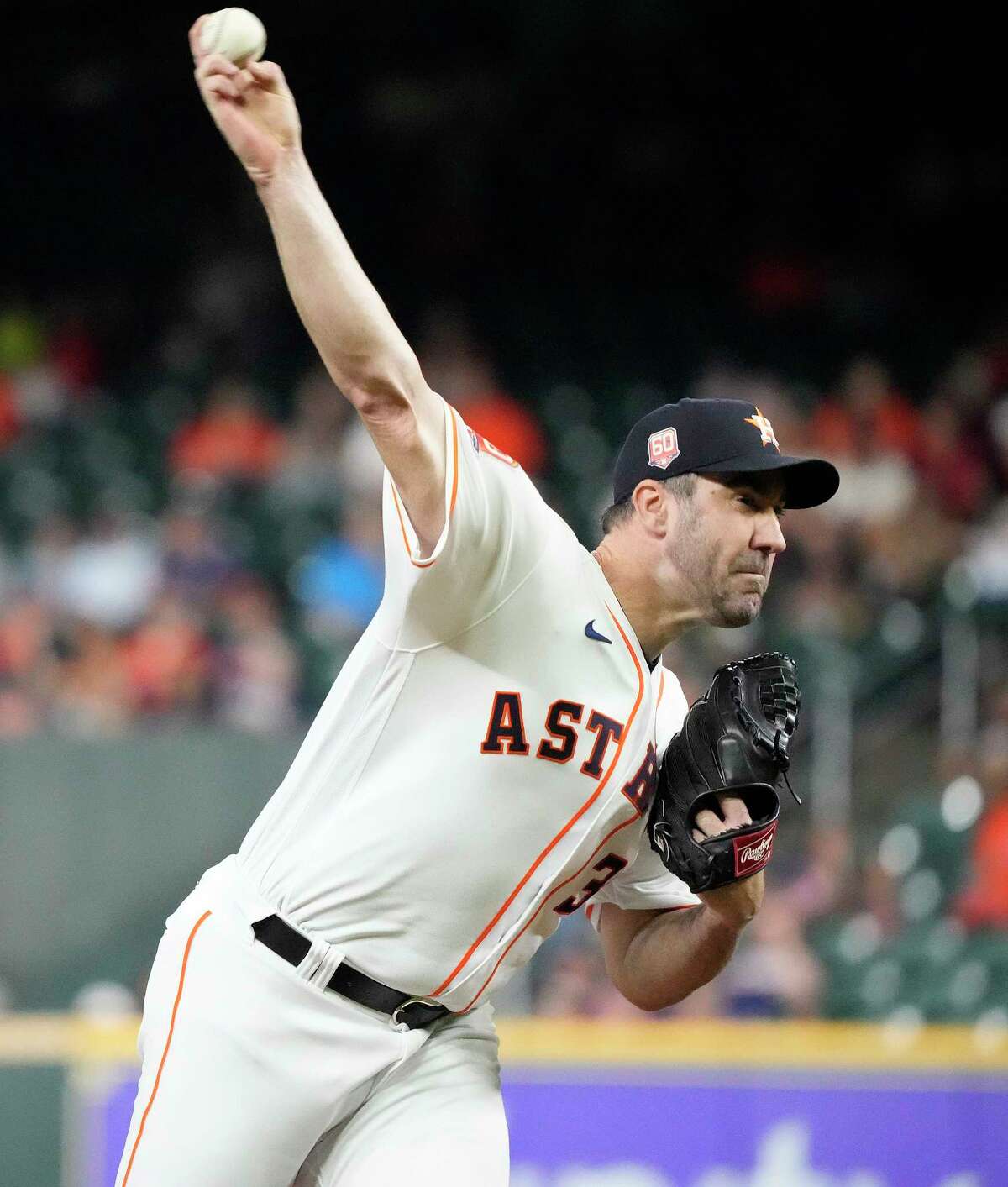 Houston Astros: Justin Verlander brilliant to end regular season