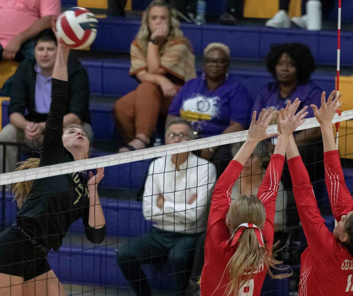 HS VOLLEYBALL: MHS survives in five sets against Odessa High