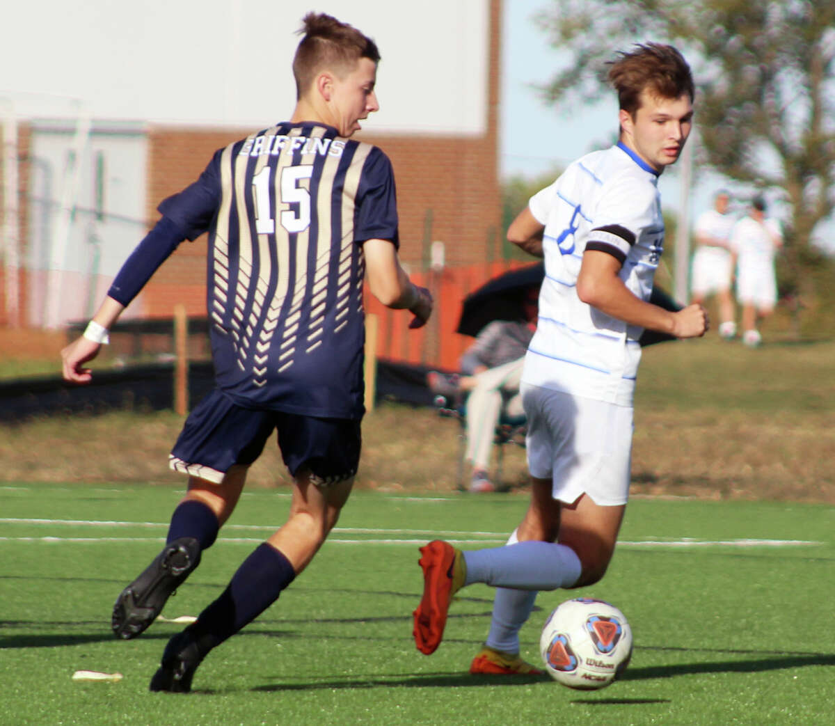 Marquette Catholic defeats Father McGivney 4-1