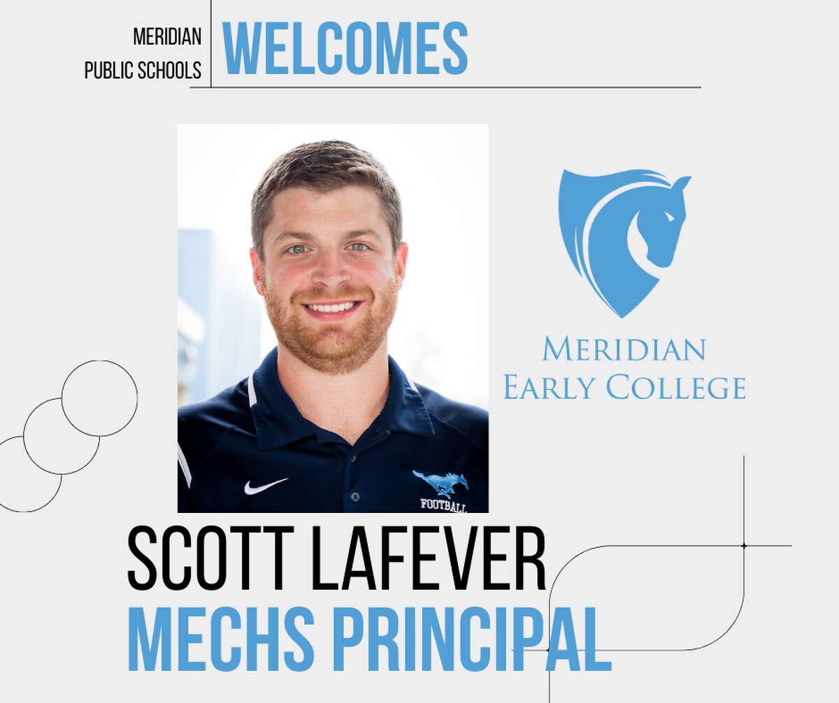 Meridian Early College High School new principal settles into academic year