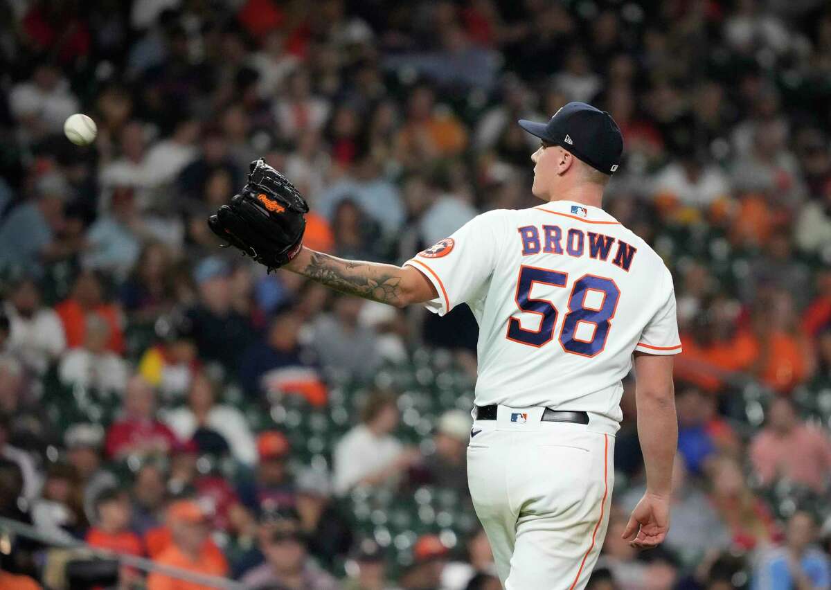 Houston Astros Justin Verlander Brilliant To End Regular Season