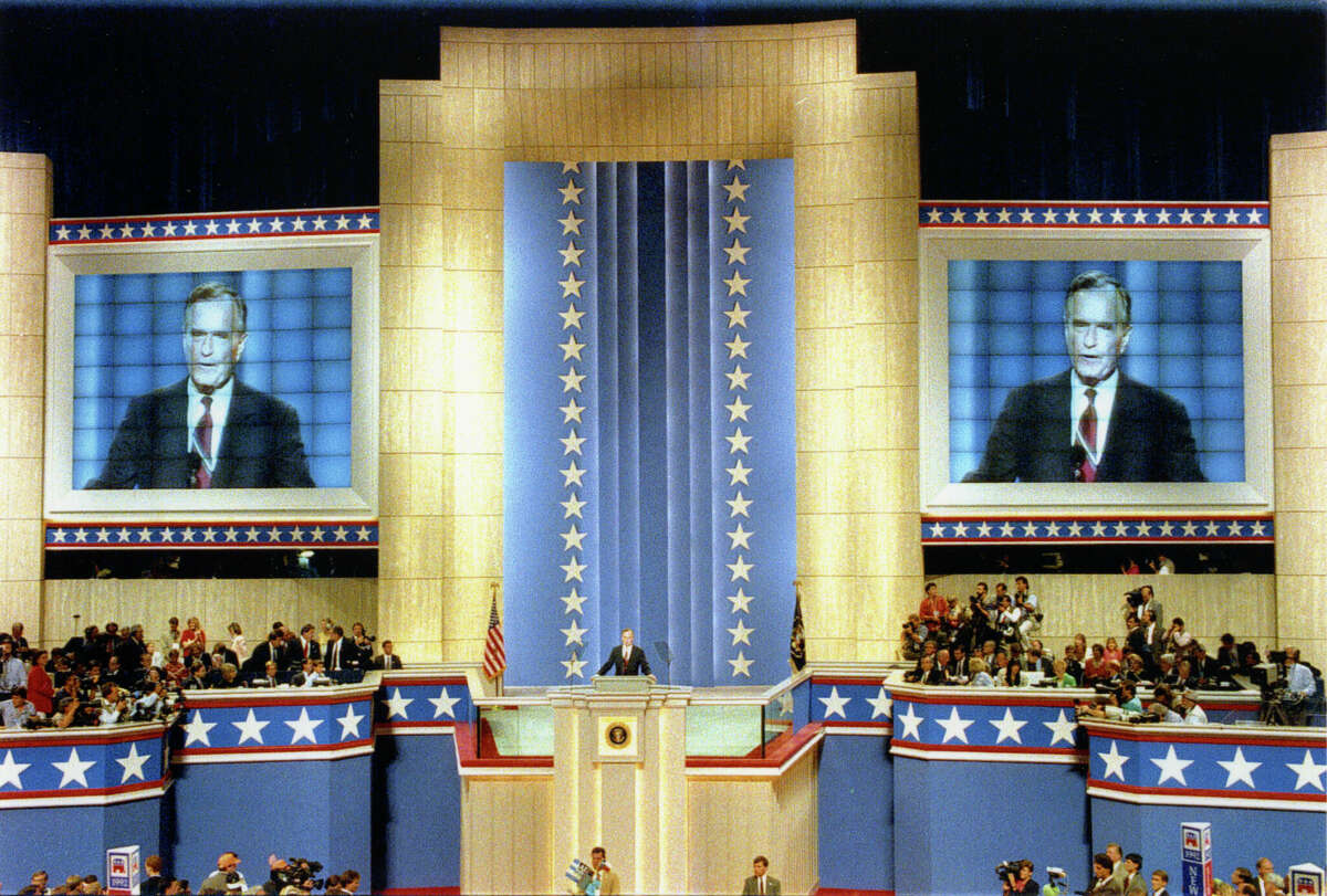 How the 'Culture War' started at 1992's RNC in Houston