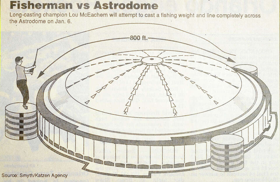 The Astrodome: '90s culture through the lens of 'Houston's Living Room'