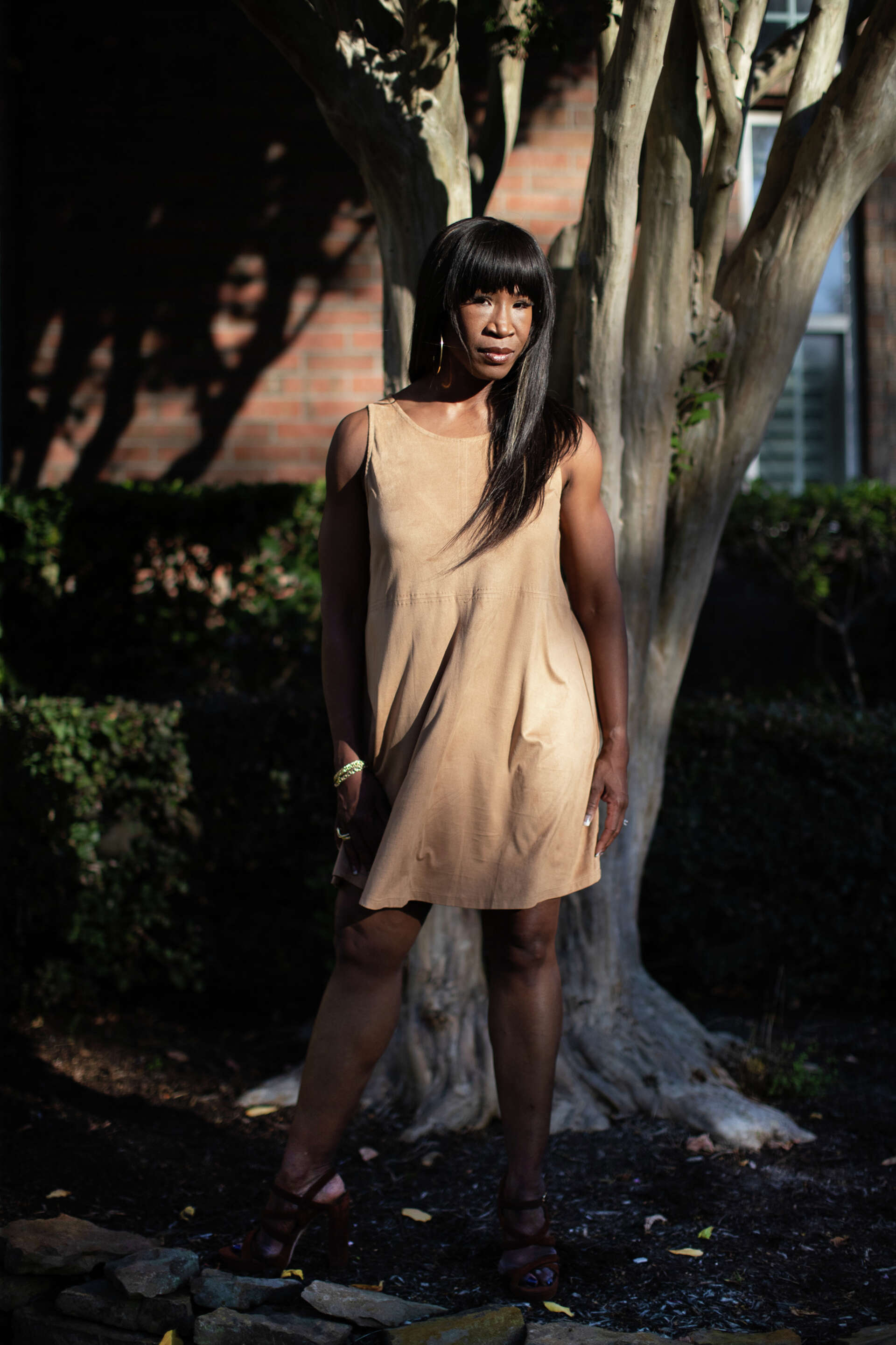 Sewing: Stages' production tells story of Lauren Anderson, Houston ...