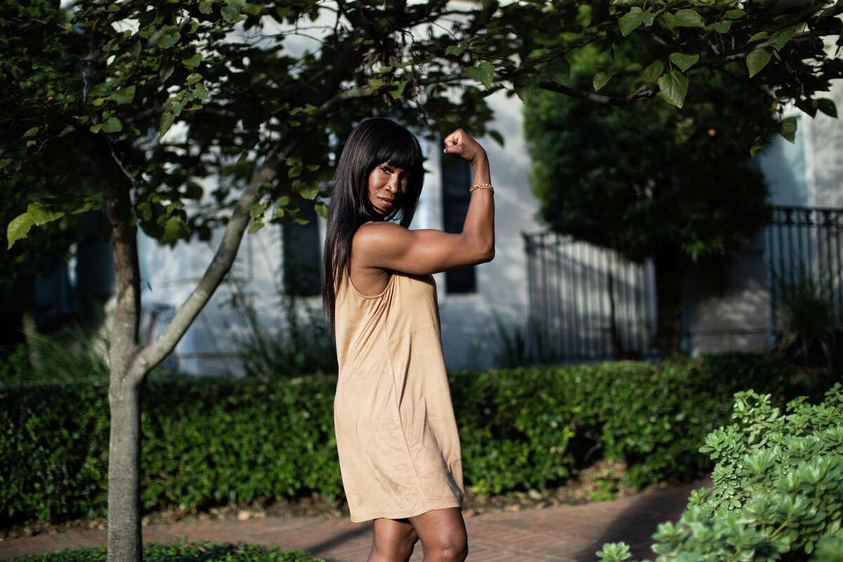 Sewing: Stages' production tells story of Lauren Anderson, Houston ...