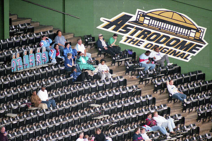 The Astrodome: '90s culture through the lens of 'Houston's Living Room'