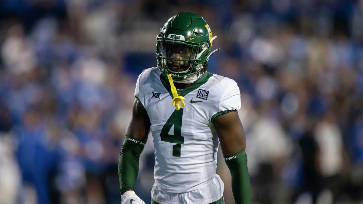 Porter alum Christian Morgan continues to contribute at Baylor