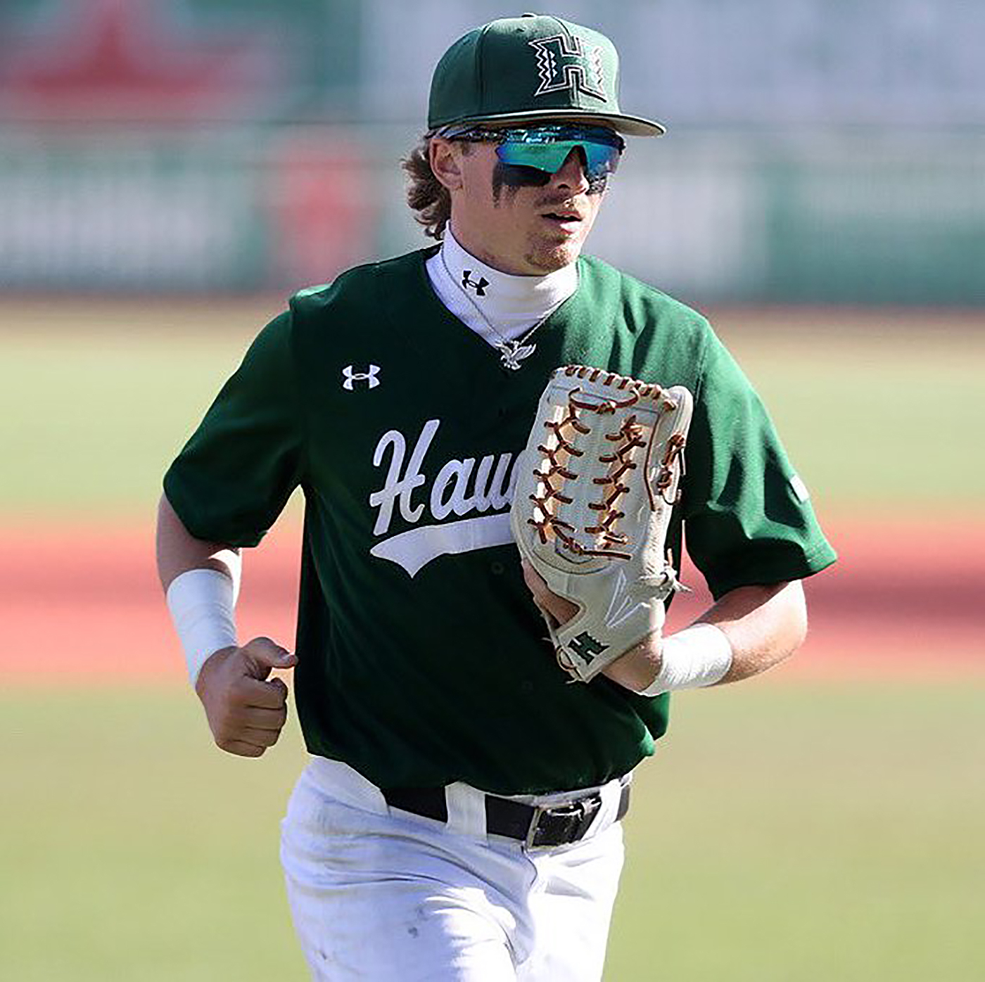 Richard "Scotty" Scott , a standout player at the University of Hawaii ...