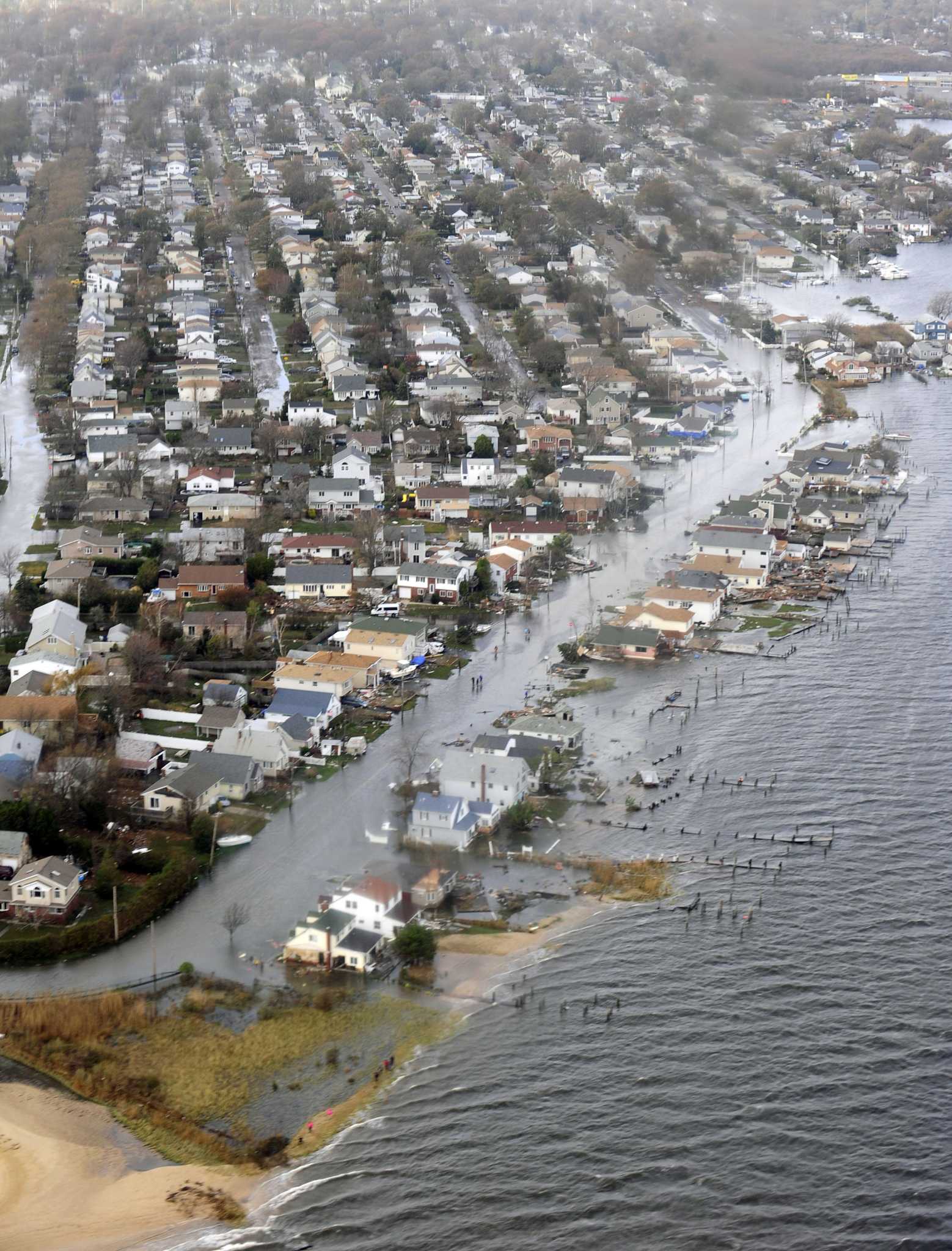 Opinion: The rising waters that threaten us all