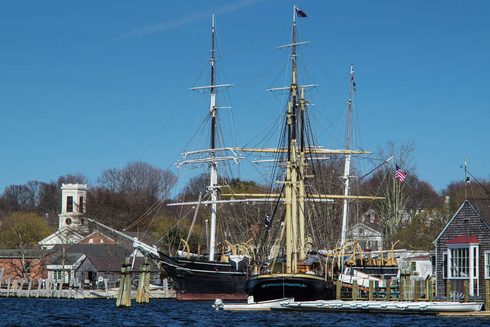Mystic is a 'most beautiful winter town' in the U.S., magazine says