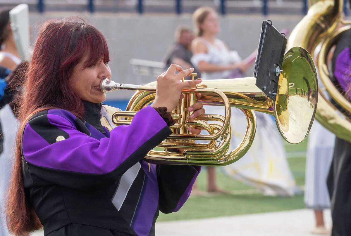Midland ISD Sixth-grade Marching Festival Battle of the Bands