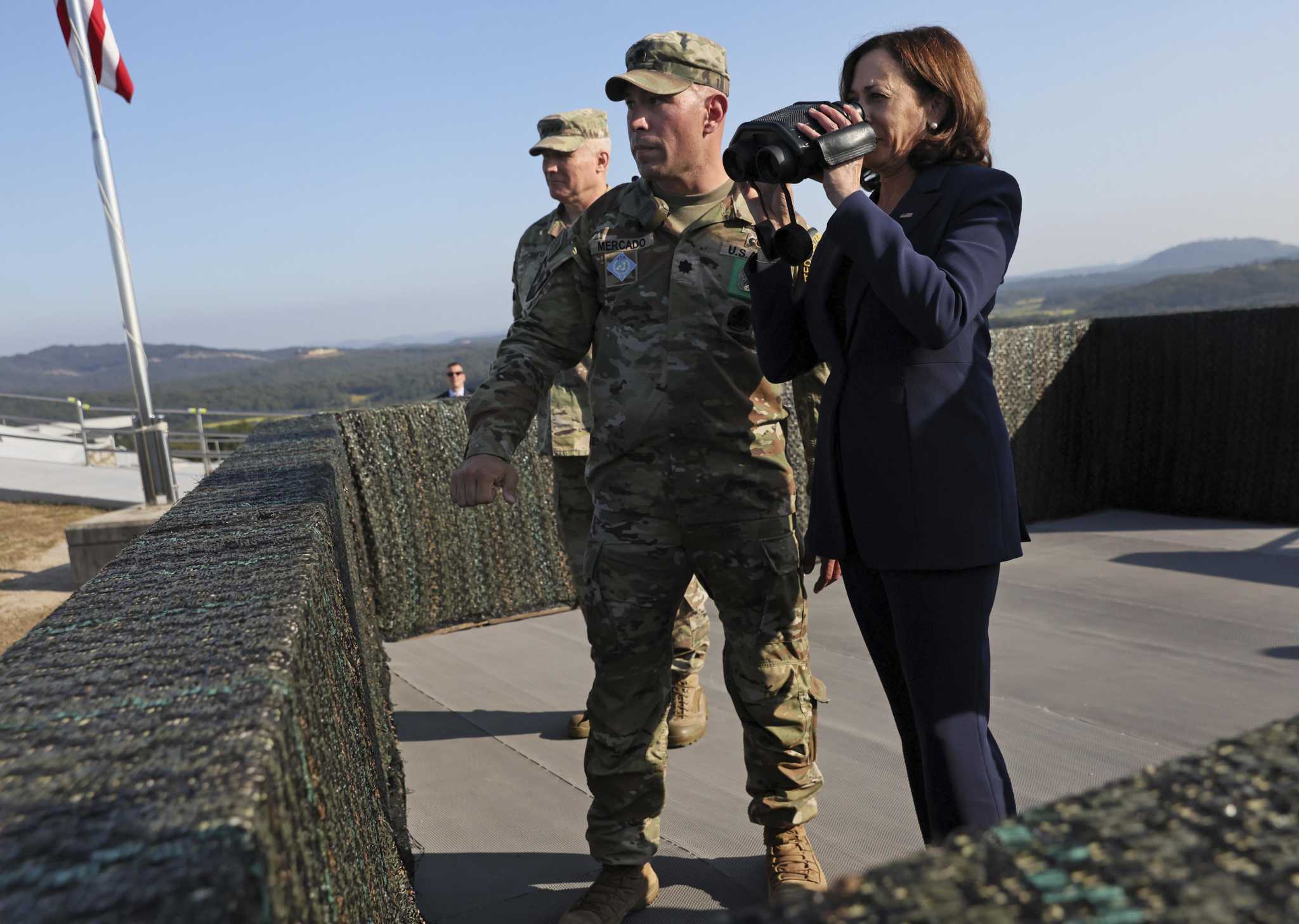 Your Turn, Oct. 6: Border czar for which border?