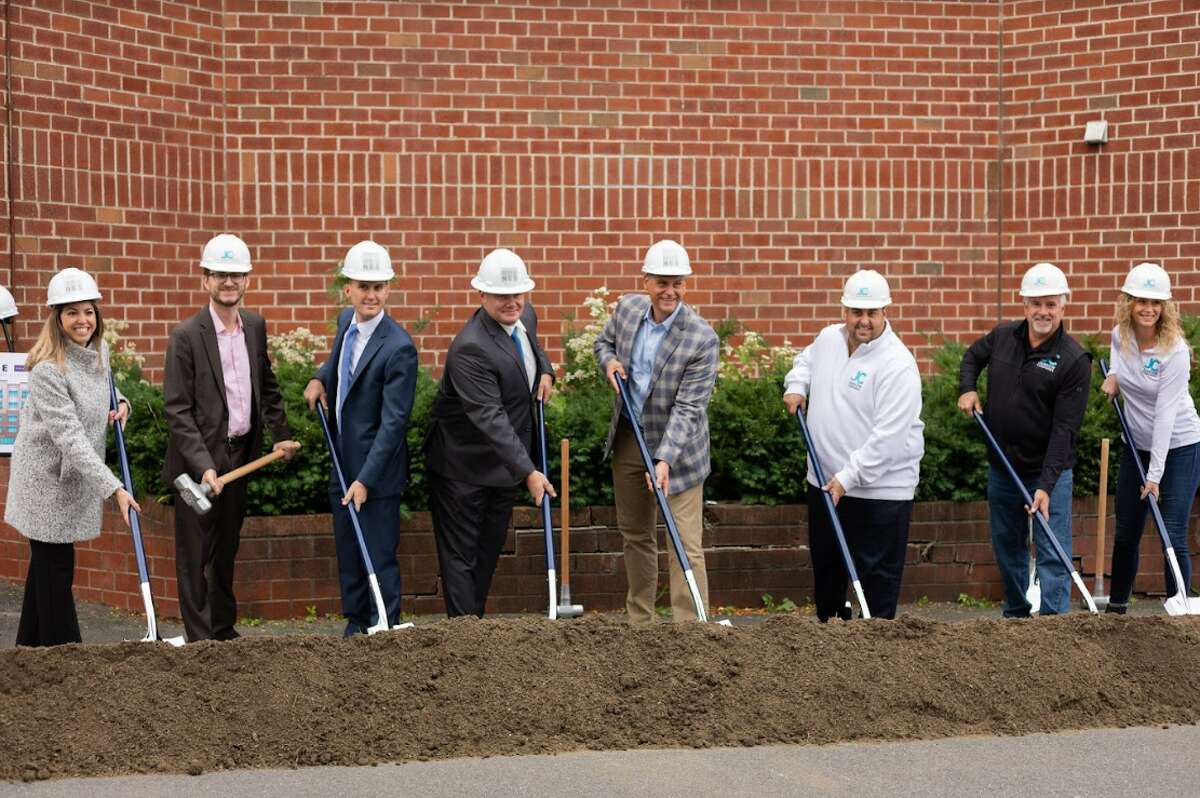 Construction begins in Troy on The Rise at Collar City