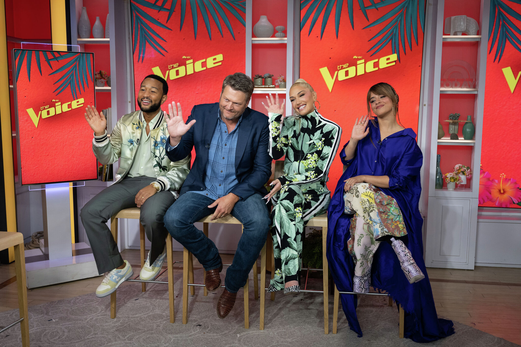 Cibolo native contestant wows coaches on 'The Voice'